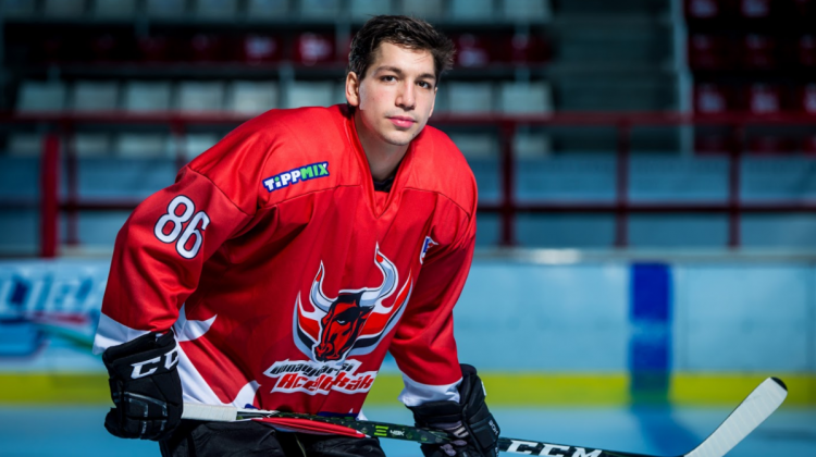 Player of the Week: Márk Nagy